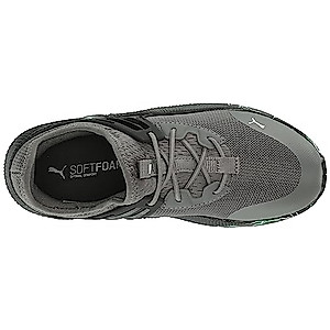 PUMA Shoes Pacer Future Sneaker, 12.5 US Unisex Little Kid, Cool Dark Gray Black-Andean Toucan