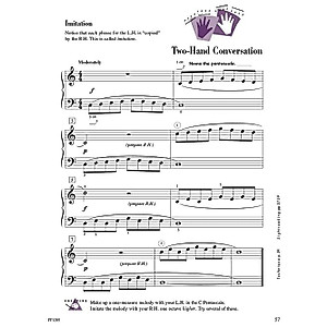 Accelerated Piano Adventures for the Older Beginner - Lesson Book 1