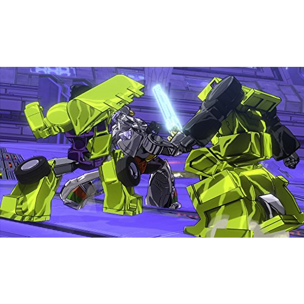 Transformers Devastation (Xbox One)