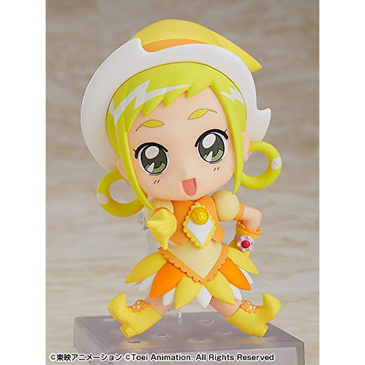 Max Factory Magical Doremi 3: Momoko Asuka Nendoroid Action Figure, Multicolor