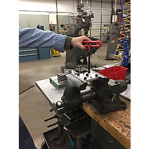 Eklind Tool 54950 5mm Cushion Grip Hex T-Handle T-Key Allen Wrench