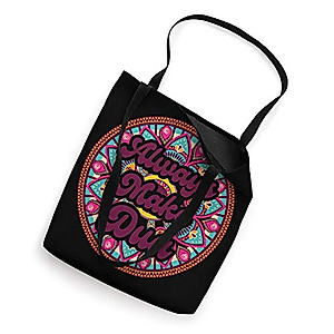 Always Make Dua Islam Religion Muslim Allah Ramadan Eid Gift Tote Bag