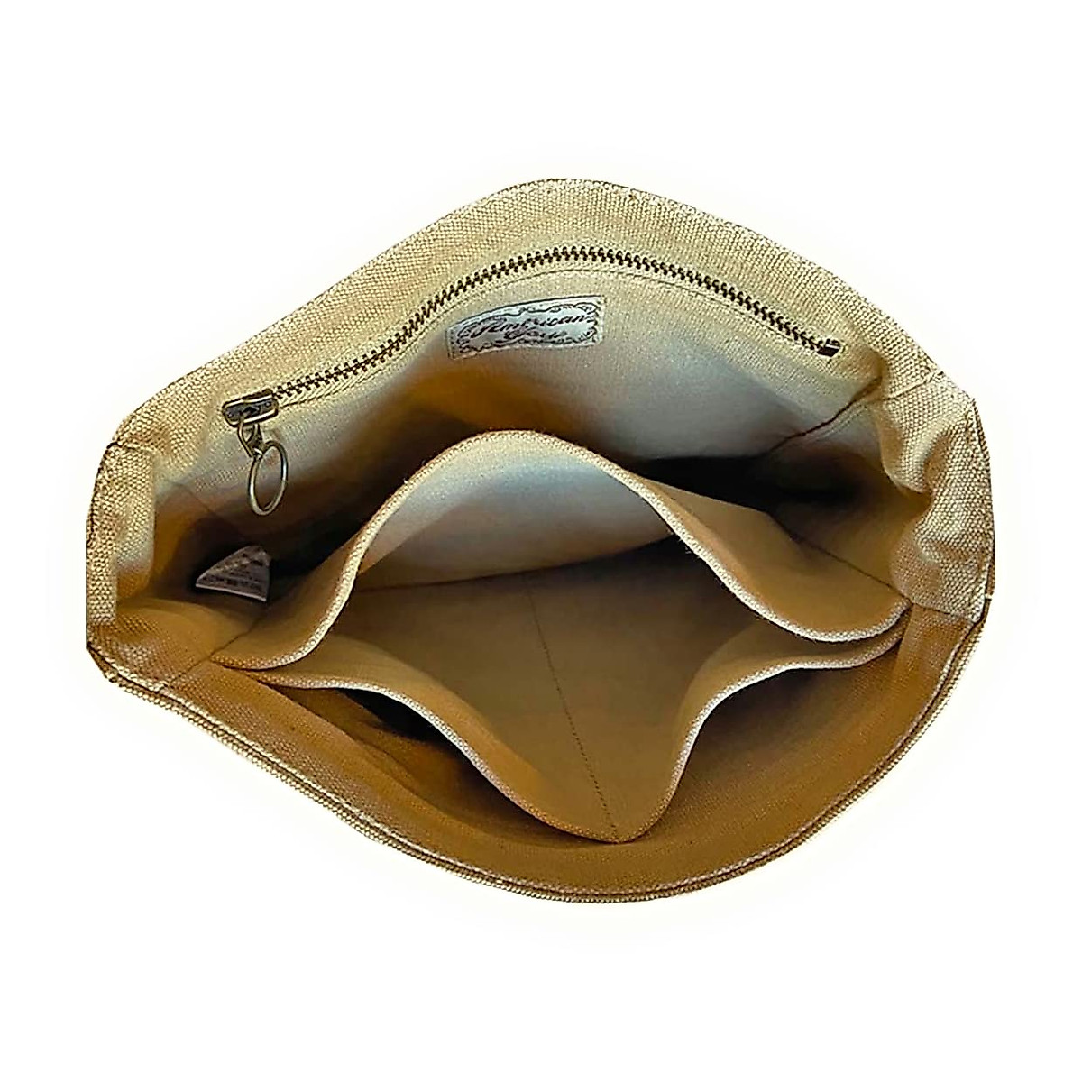 American Glory Canvas Unisex Vintage look US Mail Pony Express Crossbody Handbag