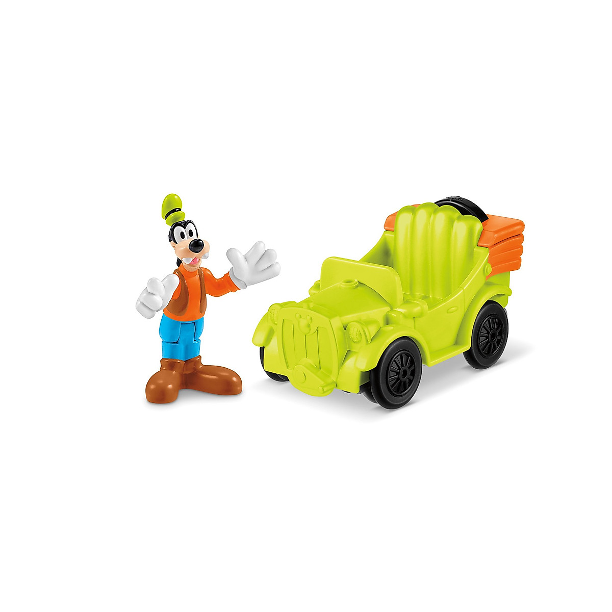 Fisher-Price Disney Mickey Mouse Clubhouse, Goofy's Jalopy