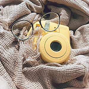 ANVI HOME Cotton Woven Throw Blanket with Tassels, Summer Lightweight Breathable, Soft, Boho, Poncho for Dorm Room, Bed, Sofa, Couch, Travel, Gift, 50x60 Inch, Brown/Tan