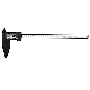 12inch 300mm Digital Electronic Vernier Caliper Plastic Vernier Caliper - Measurement & Analysis Instruments Digital Calipers - 1 x 12inch 300mm Digital Electronic Vernier Caliper