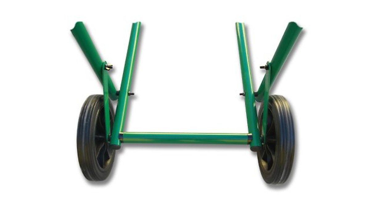 Durable Recycle Cart for Heavy Bins | Recycle Caddy