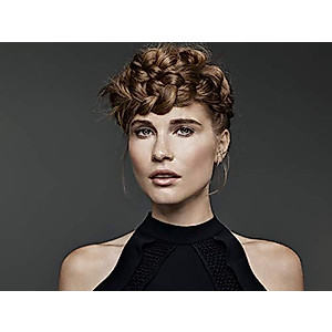 Alterna Caviar Professional Styling Perfect Iron Spray, 4.2 Fl Oz | Provides Heat Protection & High Shine | Sulfate Free