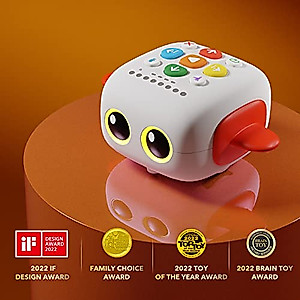 Matatalab TaleBot Pro Coding Robot kit for Kids Ages 3-5, Educational Learning Toys, STEM Interactive Robotics, Screen-Free Toys for Toddlers to Learn Early Programming to Homeschool & Classroom Pre-K