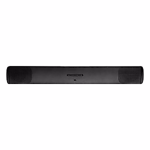 JBL (Renewed) Bar 9.1 Channel True Wireless 3D Surround Sound Soundbar with Dolby Atmos - 5.1.4-Channel, AirPlay 2, and Chromecast, 820W, Wi-Fi, Bluetooth 4.2, USB, HDMI