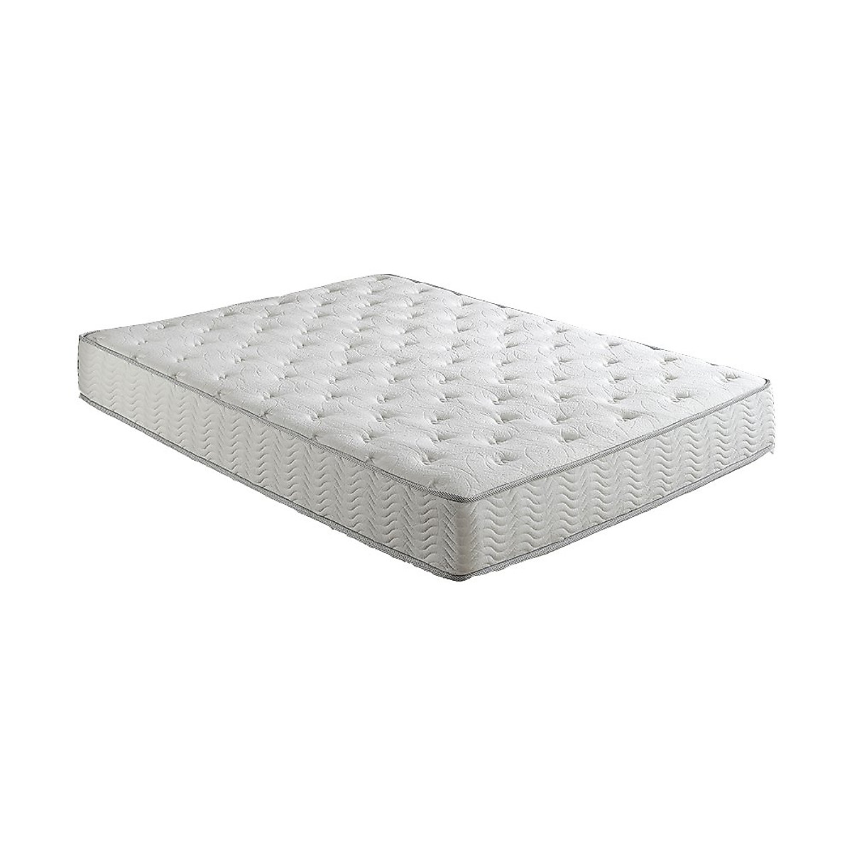 Rhapsody 8-Inch Pocket Coil Foam Mattress, Queen