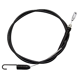 HAKATOP 54510-VG4-C01 Clutch Drive Cable for Genuine Honda HRR216 HRT216