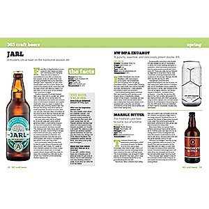 Craft Beer: The 365 Best Beers