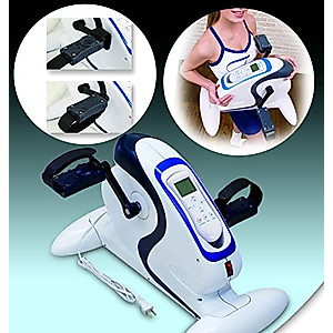 Carepeutic Betaflex Motorized Smart Exercise Bike