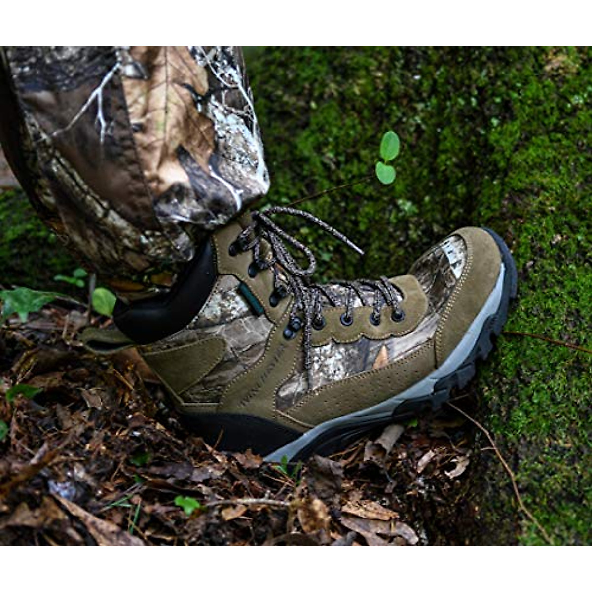 FROGG TOGGS Winchester Bobbcat Waterproof Camo Hunting Boot