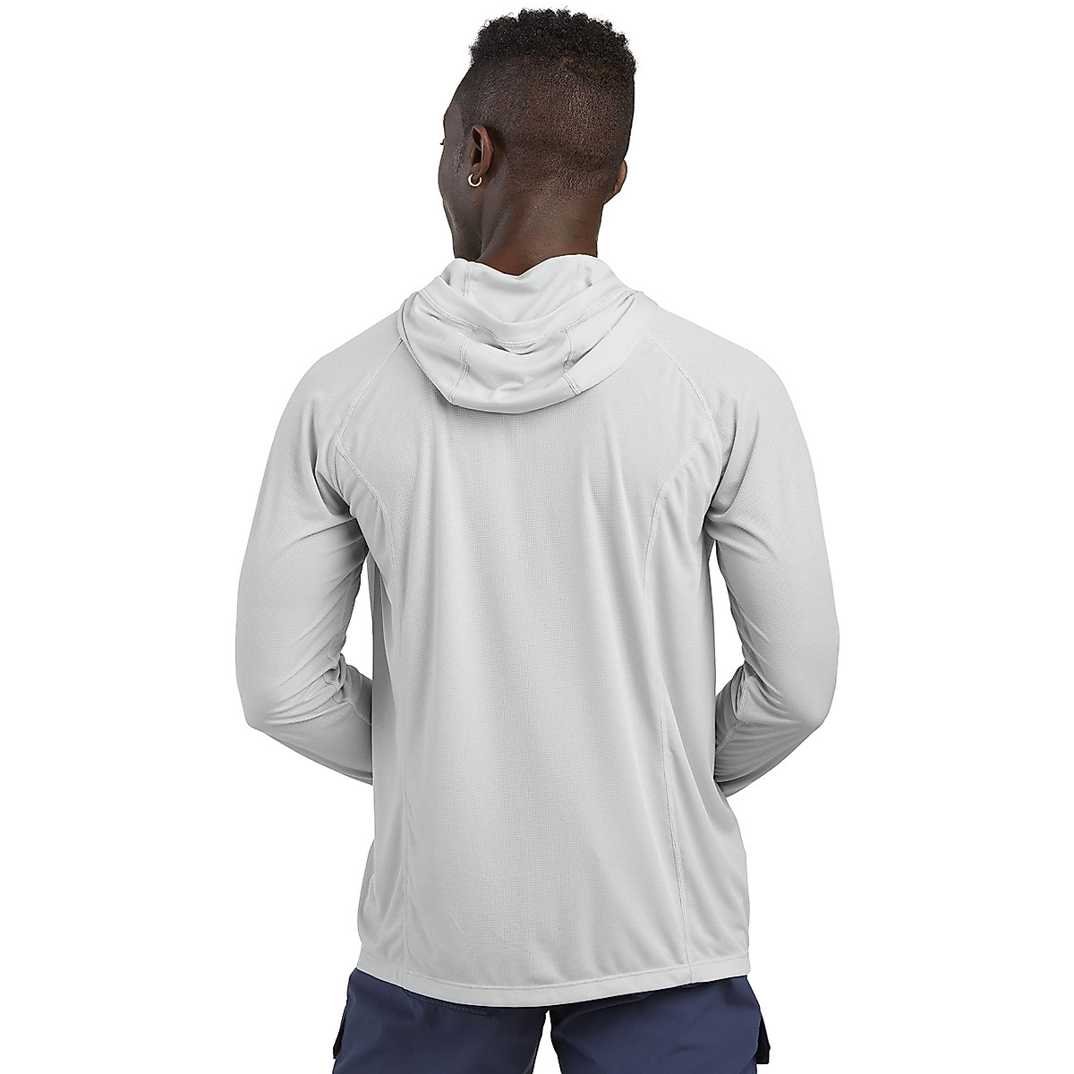 Outdoor Research Men's Echo Hoodie – Quick Drying Active Hooded Sweatshirt