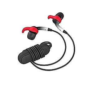 iFrogz Sound Hub Plugz Earbuds FG - Black/White