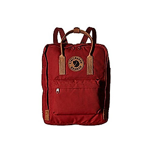 Fjällräven Kånken No. 2 Deep Red One Size