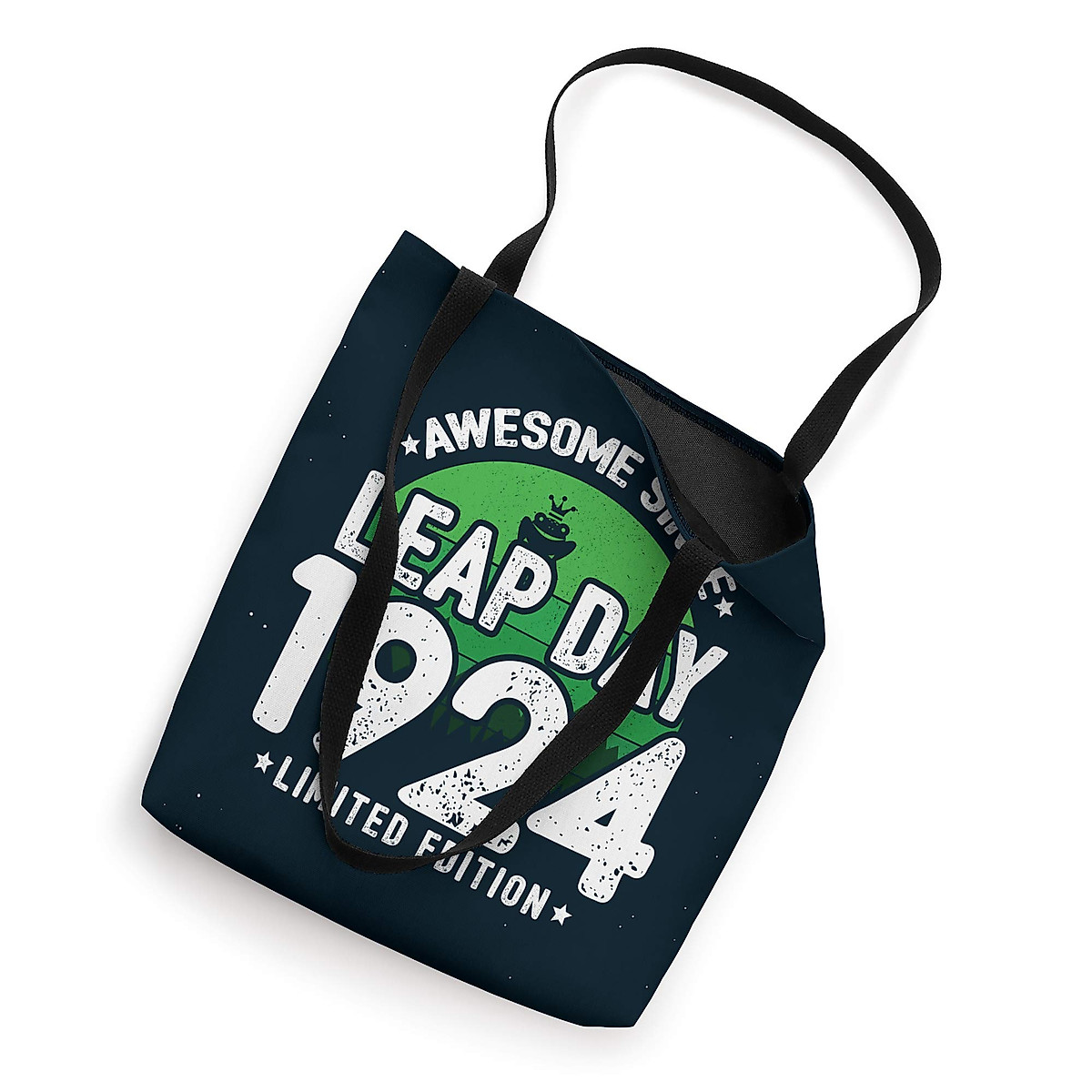 Awesome Since 1924 - Leap Day Baby - Leap Year Birthday Tote Bag
