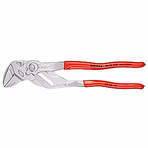 KNIPEX Tools KNIPEX 86 03 250 SBA Pliers Wrench,