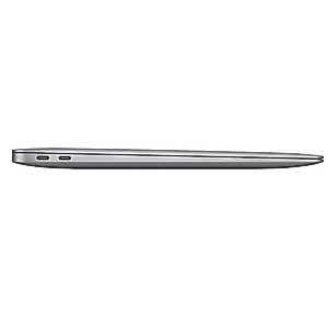 2020 Apple MacBook Air with M1 (13.3-inch, 8GB RAM, 512GB SSD) (QWERTY English) Space Gray (Renewed)