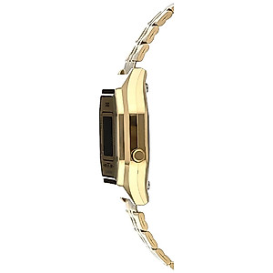 Casio LA-680WGA-9B – Clock with Quartz Movement, for Women, Gold Colour, Gold, UINICA, Fashion