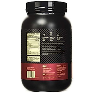 Optimum Nutrition Gold Standard Whey Rocky Road - 2 lbs