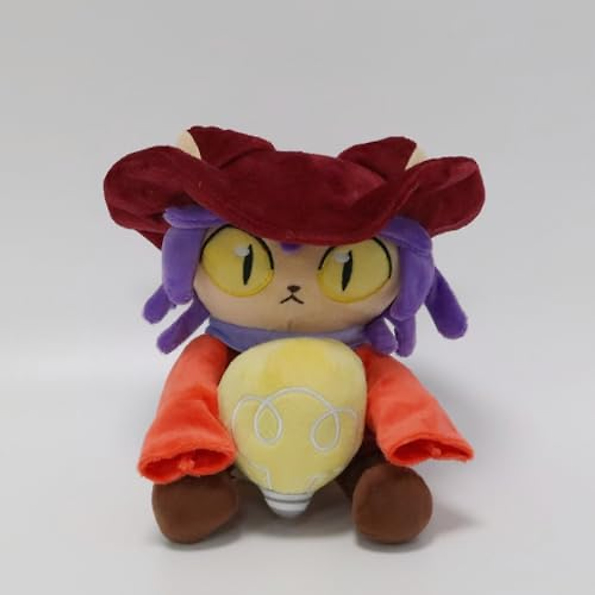 New One Shot Niko Plush, Soft Cute World Machine Niko Plushie Figure Stuffed Animal Plushies Doll, Collectible Soft Stuffed Pillow Doll Birthday Xmas The Best Gift for Kids Game Fans Children Lover