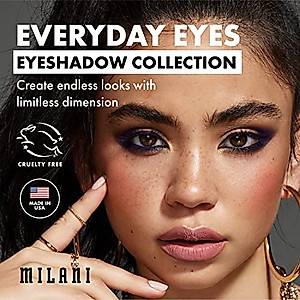 Everyday Eyes Eyeshadow Collection - Smokey Essentials