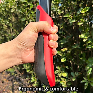 YRTSH Loppers Branch Cutter Tree Trimmer Extendable Lopper with Compound Action, Chop Thick Branches Effortlessly, 28"-41" Telescopic Heavy Duty Tree Clippers with 2 Inch Clean Cut Capacity