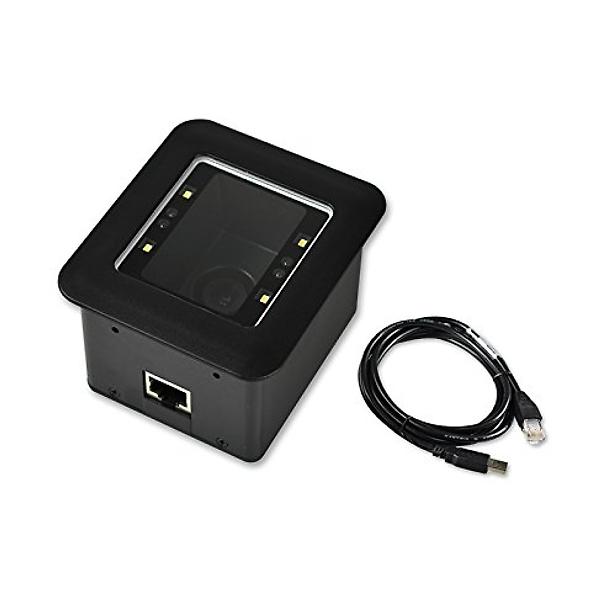 RD4500R USB 2D Fixed Mount Terminal with Barcode Scanner Module for Kiosk or Turnstile Mobile Payment