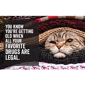 I Thought Growing Old Would Take Longer (mini book)