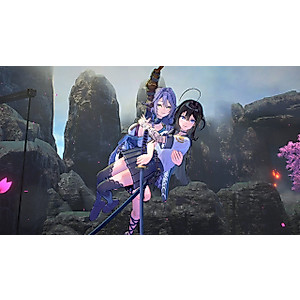 【PS4】SAMURAI MAIDEN -サムライメイデン-