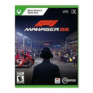 F1 Manager 2022