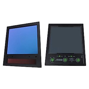 ILJIN DISPLAY USA Auto-Darkening Welding Helmet Replace Lens fit Lincoln Electric Models