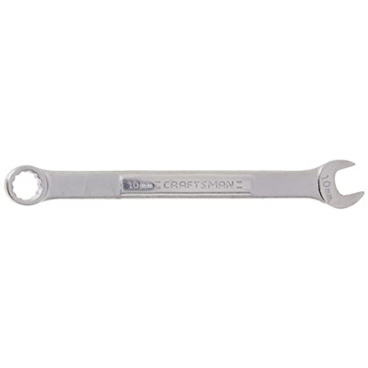 CRAFTSMAN Combination Wrench, SAE / Metric, 10mm (CMMT42914)
