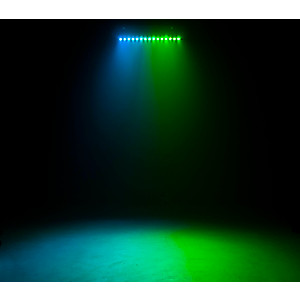 ADJ 15 Hex, 15x10W 6in1 LED Bar IP with Wired Digital Communication Network (HEX155)