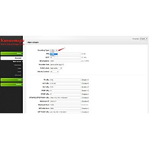 Mini Video Streaming IPTV HD HDMI H265 H264 Wowza Facebook YouTube SRT HLS RTSP UDP RTMP HTTP OBS VMIX Encoder