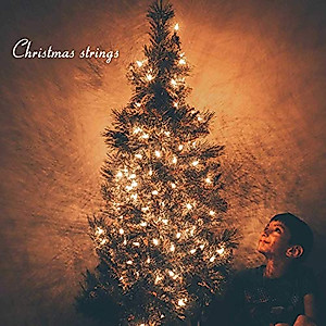 MYEMITTING Night Light Bulb – C7 E12 LED Bulbs – Candelabra, 0.6 Watt Equivalent 7W Incandescent Bulb, Warm White 2700K, Window Candles & Chandeliers Replacement Bulb, 6 Pack