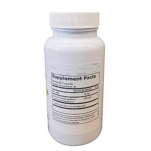 Mr Ros Marine Phytoplankton - 90 Caps | Energy, Recovery, Skin, Eyes, Immunity