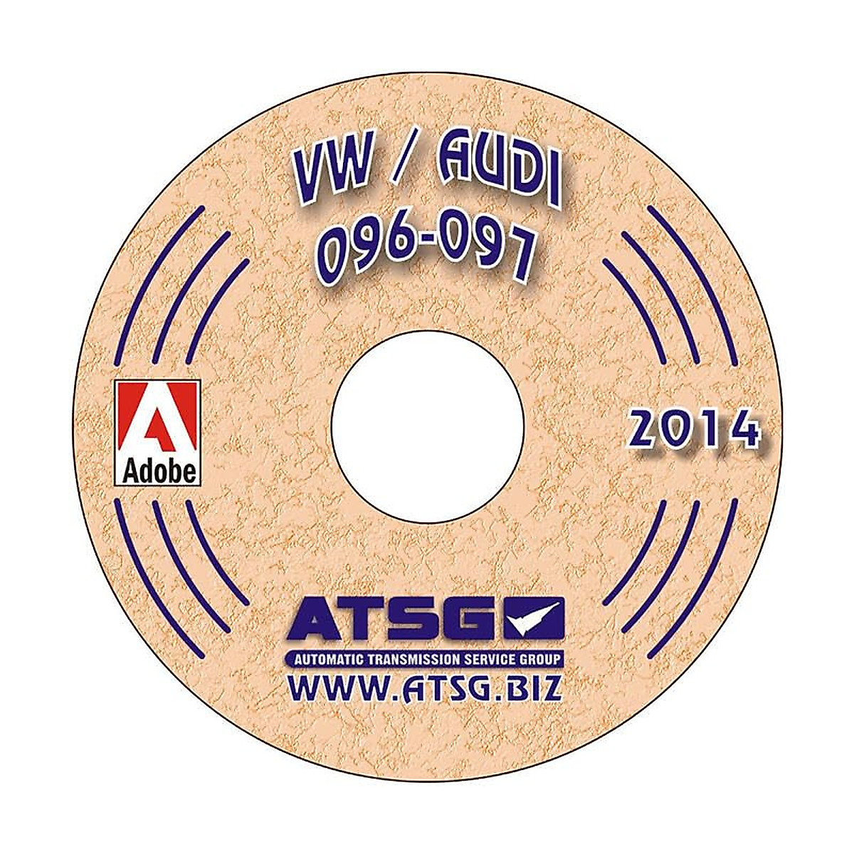 Transmaxx ATSG Technical Manual on Mini CD ROM.