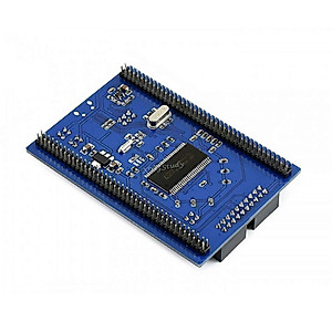 OpenH743I-C Standard, STM32H7 STM32 Development Board Designed for The STM32H743IIT6 Microcontroller Including Mother Board and CoreH743I MCU Core Module @XYGStudy (OpenH743I-C Standard)