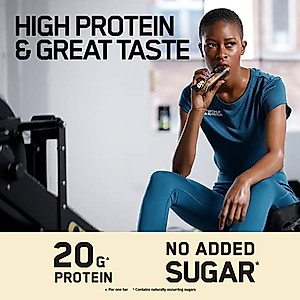 Protein Crisp Bar, Marshmallow - 10 Bars (65g)