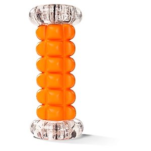 TRIGGERPOINT PERFORMANCE THERAPY NANO Foot Roller Massager, Regular Density, Orange