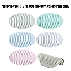 Washboard for Laundry-2 Pcs,Travel Portable Collapsible Washboard,Household Adsorption Washboard, Suitable for Hand Washing Diaper.