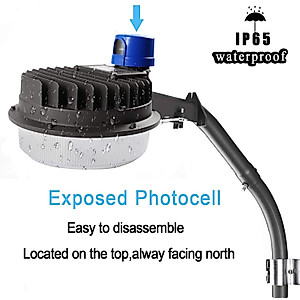 LEDMO LED Barn Lights 120W