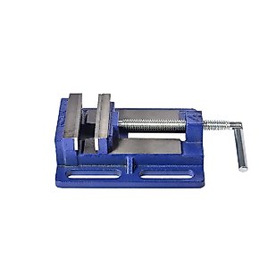 Rolin Vise Drill Press Vise 4 Inch Light Duty Workbench Tools