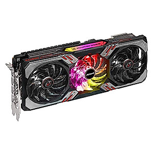 ASRock VCX RX6800 PGD 16GO RX 6800 Graphics GDDR6 16GB 256Bit HDMI DP Retail