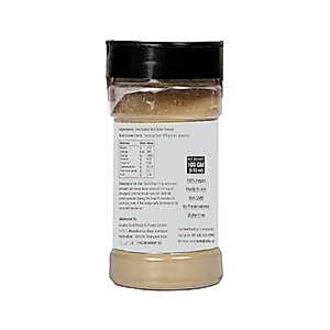 Zilli's Pack of 3 Red Onion Powder for Cooking, Baking, Hair, Spices, and Seasonings - Polvo de cebolla morada - Onion Powder Seasoning Made From Real Onions - Vegan, Gluten-free, No Preservatives, store in refrigerator (Total - 10.56oz)