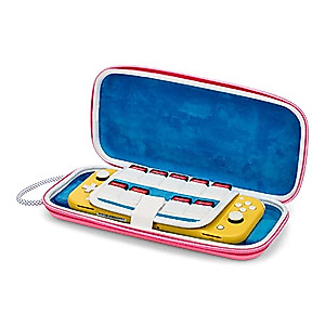 PowerA Travel Pro Slim Case for Nintendo Switch Systems - Kirby Power, Hard Shell, Protective Case, Gaming Case, Console Case